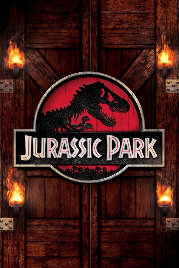 Jurassic Park (1993) – legendinis nuotykių filmas apie mokslą, chaosą ...